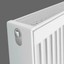 Compact Convector Radiator White Type 11 21 22 400mm 600mm Central ...