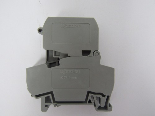 WACO 281-611 5X20 FUSED TERMINAL BLOCK | eBay Australia