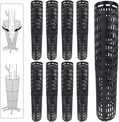 Plant and Tree Guard Protector,Tree Trunk Protector 19 Inches tall (18 ...