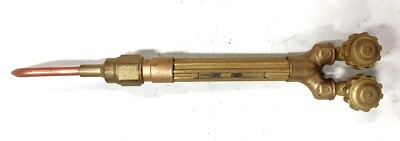 Oxy Acetylene Welding - Victor 315C Torch