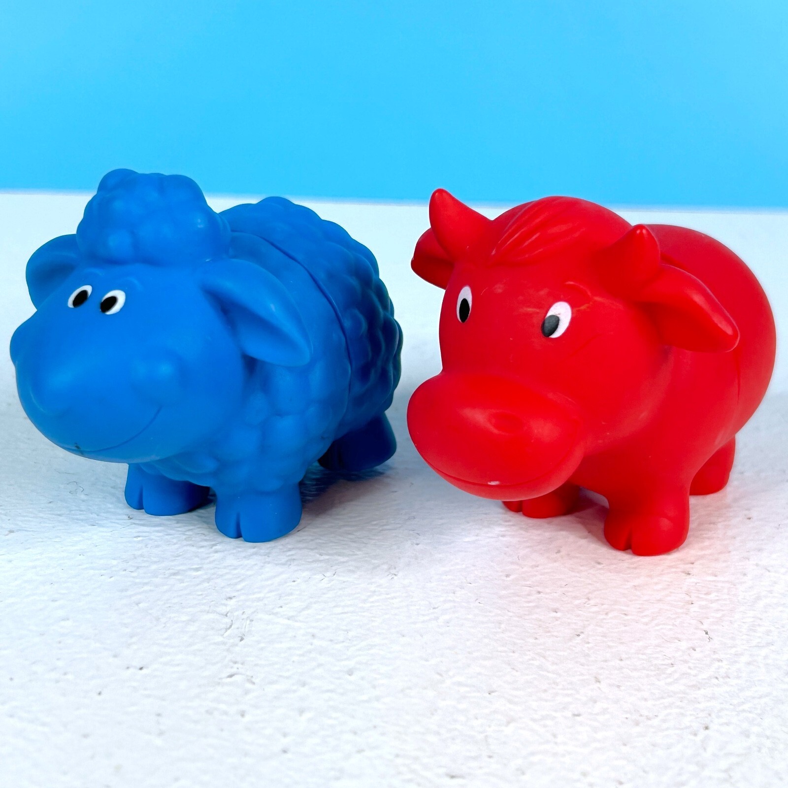 Set of 2 Replacement Lakeshore Mix & Match Farm Animals | eBay