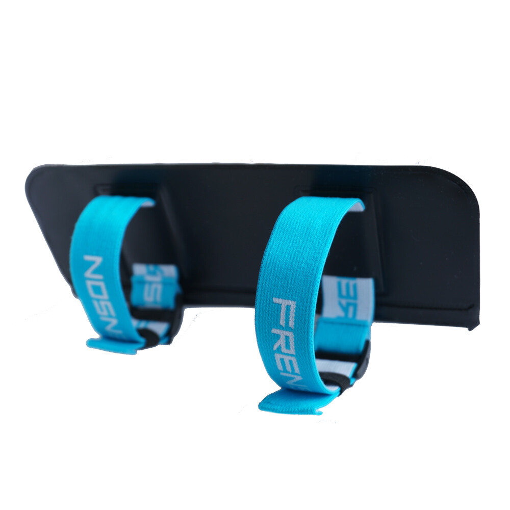 Control description holder for orienteering FRENSON F-SERIES White ...