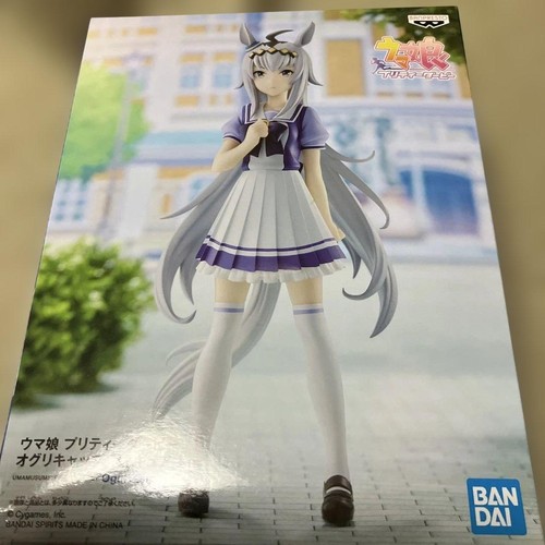 Uma Musume Pretty Derby Oguri Cap Figure 1/7 Scale Limited Edition Rare ...