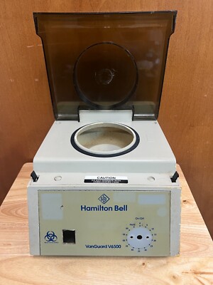 Centrifuges - Hamilton Bell Centrifuge