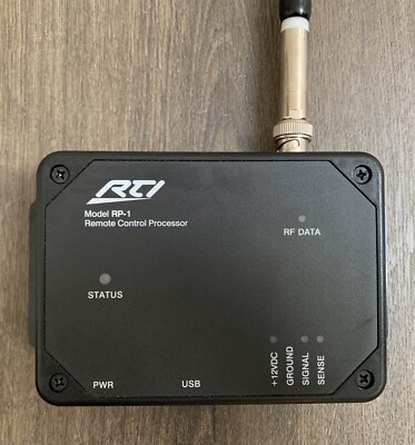 RTI Remote Control Processor RP-1 | eBay Australia
