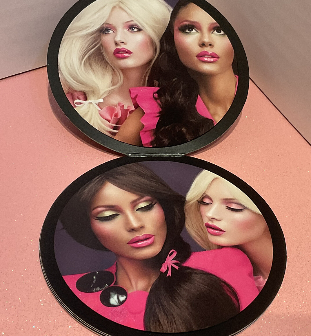 Barbie Loves Mac Logo Mac Barbie Makeup Outlet