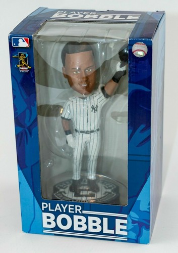 Derek Jeter (2014 New York Yankees) Captain Farewell Bobblehead Helmet ...
