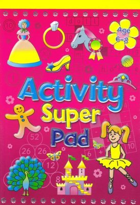 Activity Super Pad for Girls | eBay