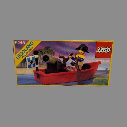 LEGO Pirates: Harbour Sentry (6245) for sale online | eBay