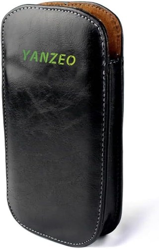 YANZEO Leather Protective Case for TC51 TC50 TC52 TC53 TC78 TC70 TC75 ...