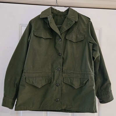 World War II Women's Field Jacket | eBay