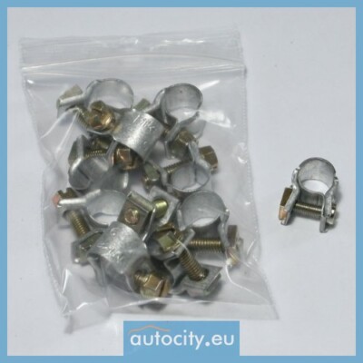 11 X Mikalor 9 Collier de serrage | eBay