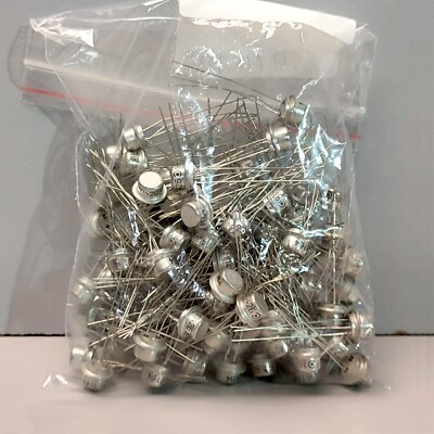 50pcs MP42B Germanium transistor PNP ~AC128 OC75 Tone Bender Fuzz USSR ...