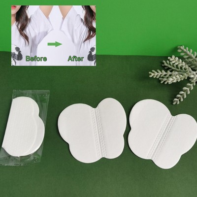 Underarm Sweat Absorbent Patch And Anti Sweat Patch Disposable Underarm ...
