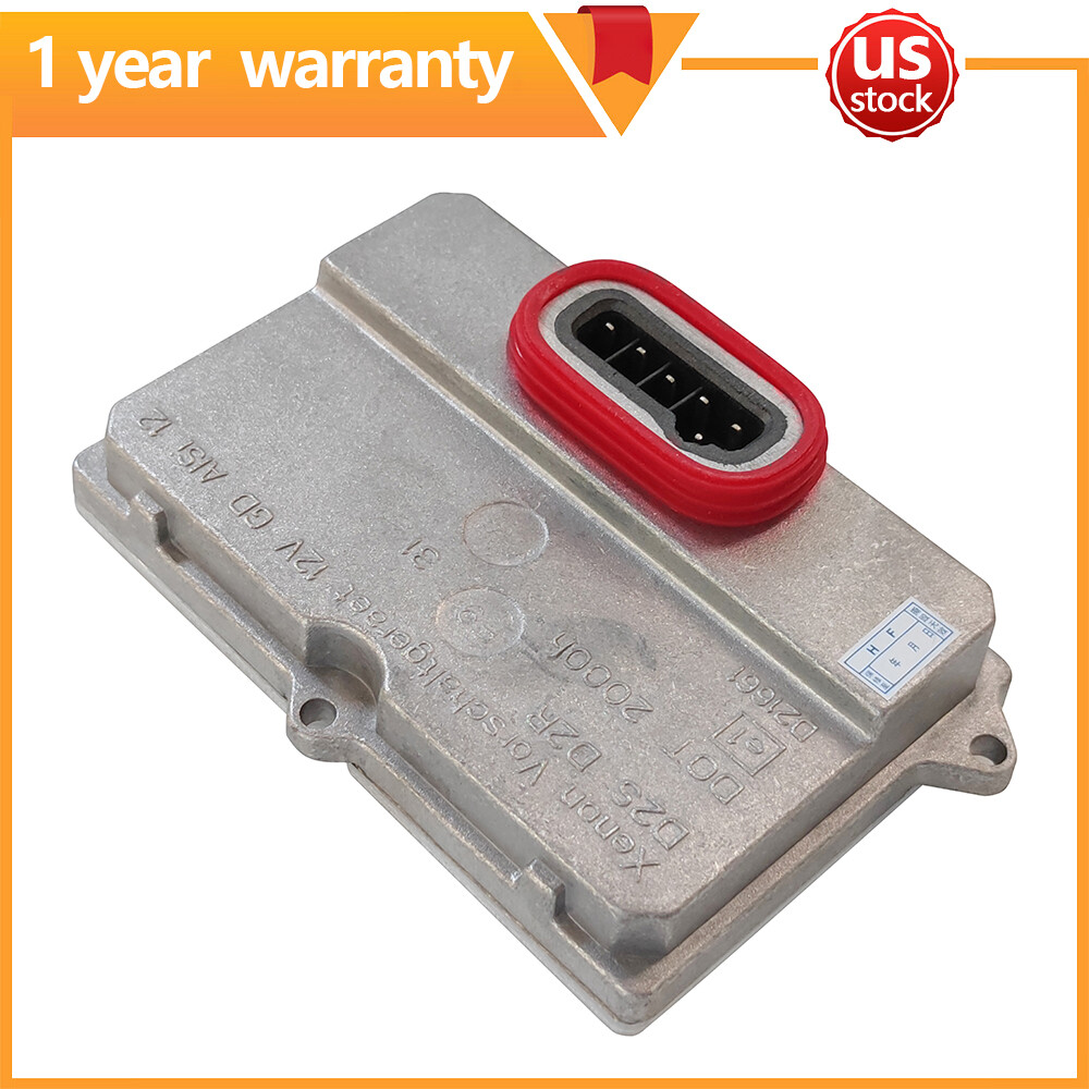 Xenon HID Headlight Ballast 63126907488 For BMW E53 E60 E65 E66 530i ...