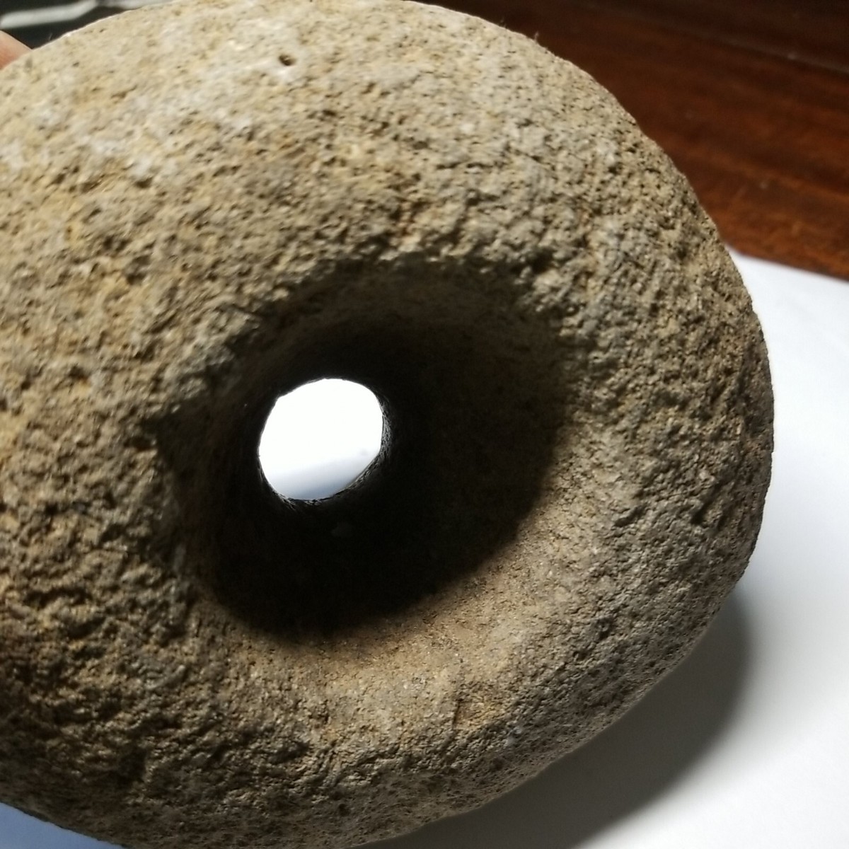 Native American Prehistoric Stone Circle