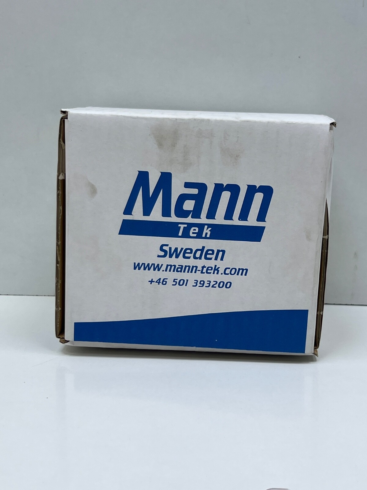 MANN TEK SWEDEN T415B4401 TANK UNIT 3" - 3" NPT SS FPM | eBay
