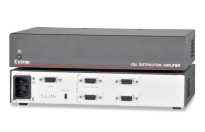 Extron P/2 DA4xi VGA Distribution Amplifier 1x4 Splitter | eBay