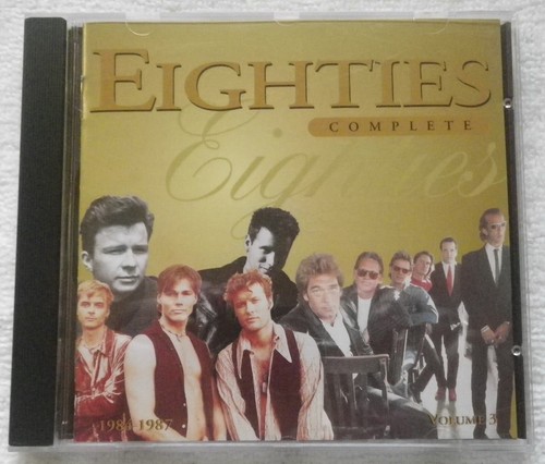 Eighties Complete, Vol. 3 by Various Artists (CD, 1997) for sale online ...