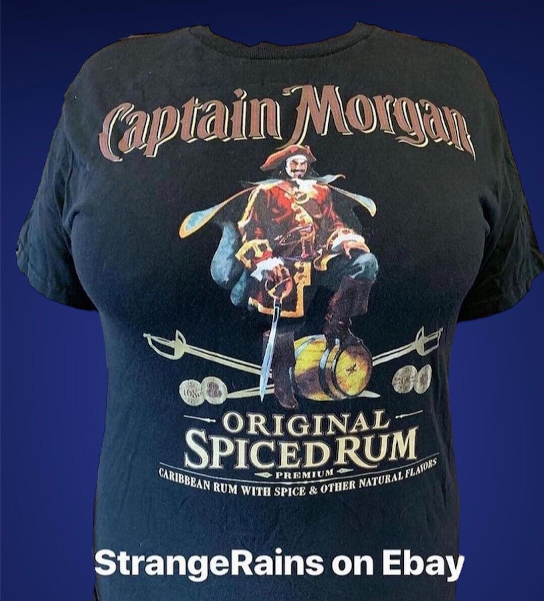 Captain Morgan T Shirt Uk Captain Morgan