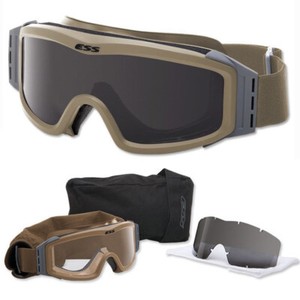 ESS Profile NVG Ballistic Goggles Glasses Tactical Protective US ...