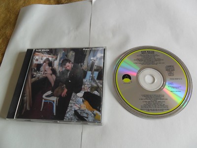 TOM WAITS - Small Change (CD) Germany Pressing | eBay