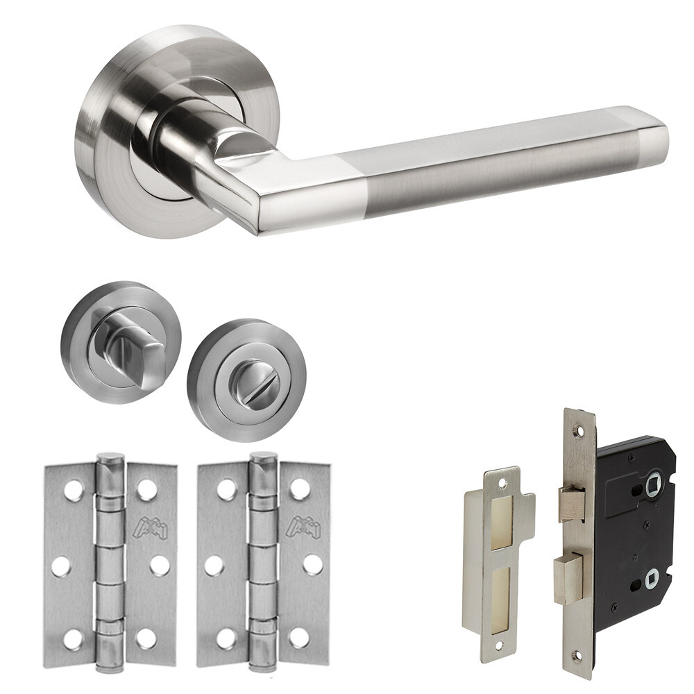 Modern Interior Door Knobs