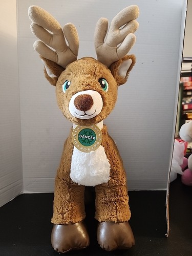 Build A Bear Reindeer Dancer 14 Inch | eBay