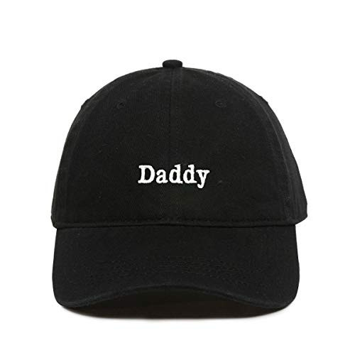 Daddy Baseball Cap Embroidered Cotton Adjustable Dad Hat | eBay