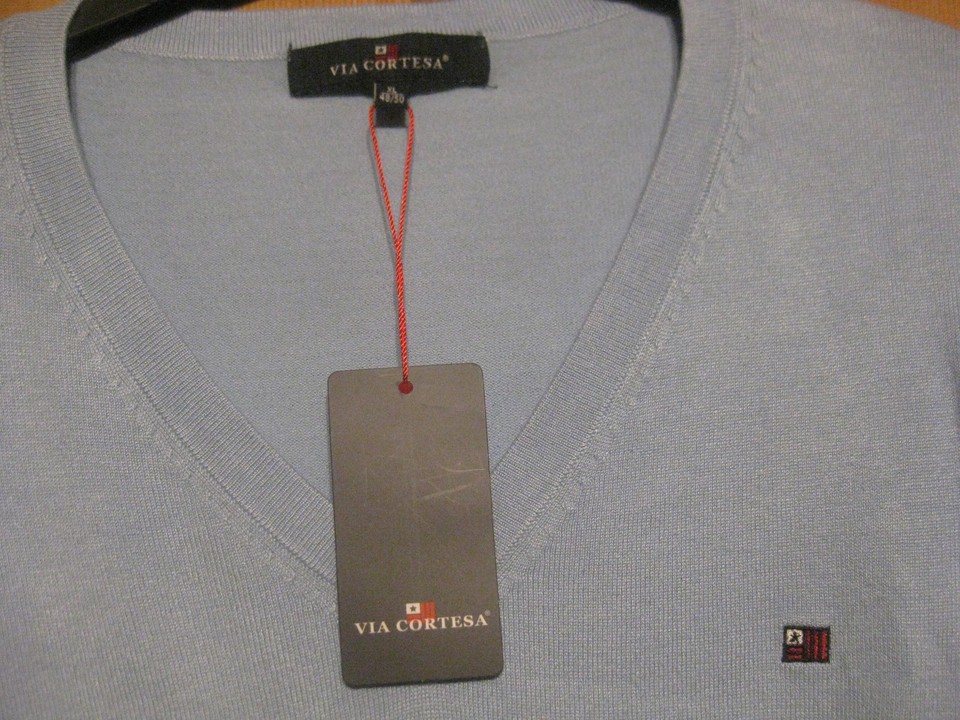 Adler Damen Pullover Gr. XL hellblau sportlich Top neu weich nicht so ...