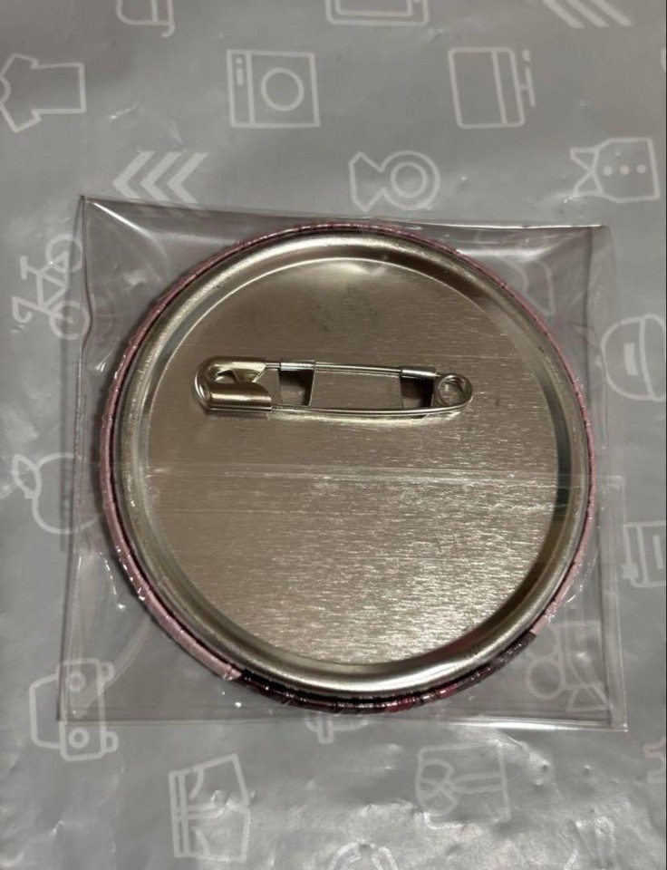 Jiba Boy Hanako-Kun The Character Cafe Can Badge Formal Dress Ver ...