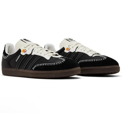 adidas Samba OG Día de Muertos Pack 'Core Black' | Men Size 13 | JI3932 ...