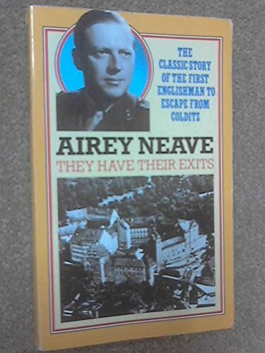 They Have Their Exits by Neave, Airey Paperback Book The Fast Free ...