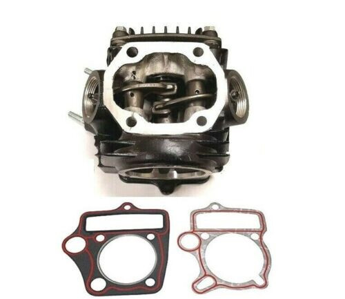 52.5mm 110cc Cylinder Head FOR Lifan Engine Coolster 3050C ATV Pit Bike ...