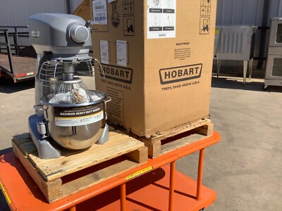 Mixers - Hobart Legacy