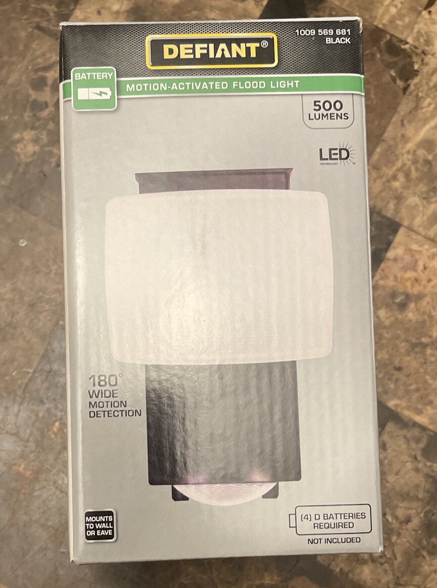 Defiant Outdoor Led Flood Light Vaxcel T0625 Lambda 32W 2 LED