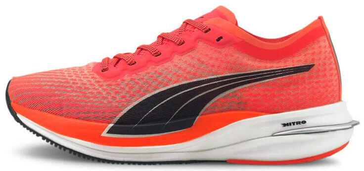 Size 9 - Puma Deviate Nitro Lava Blast W for sale online | eBay