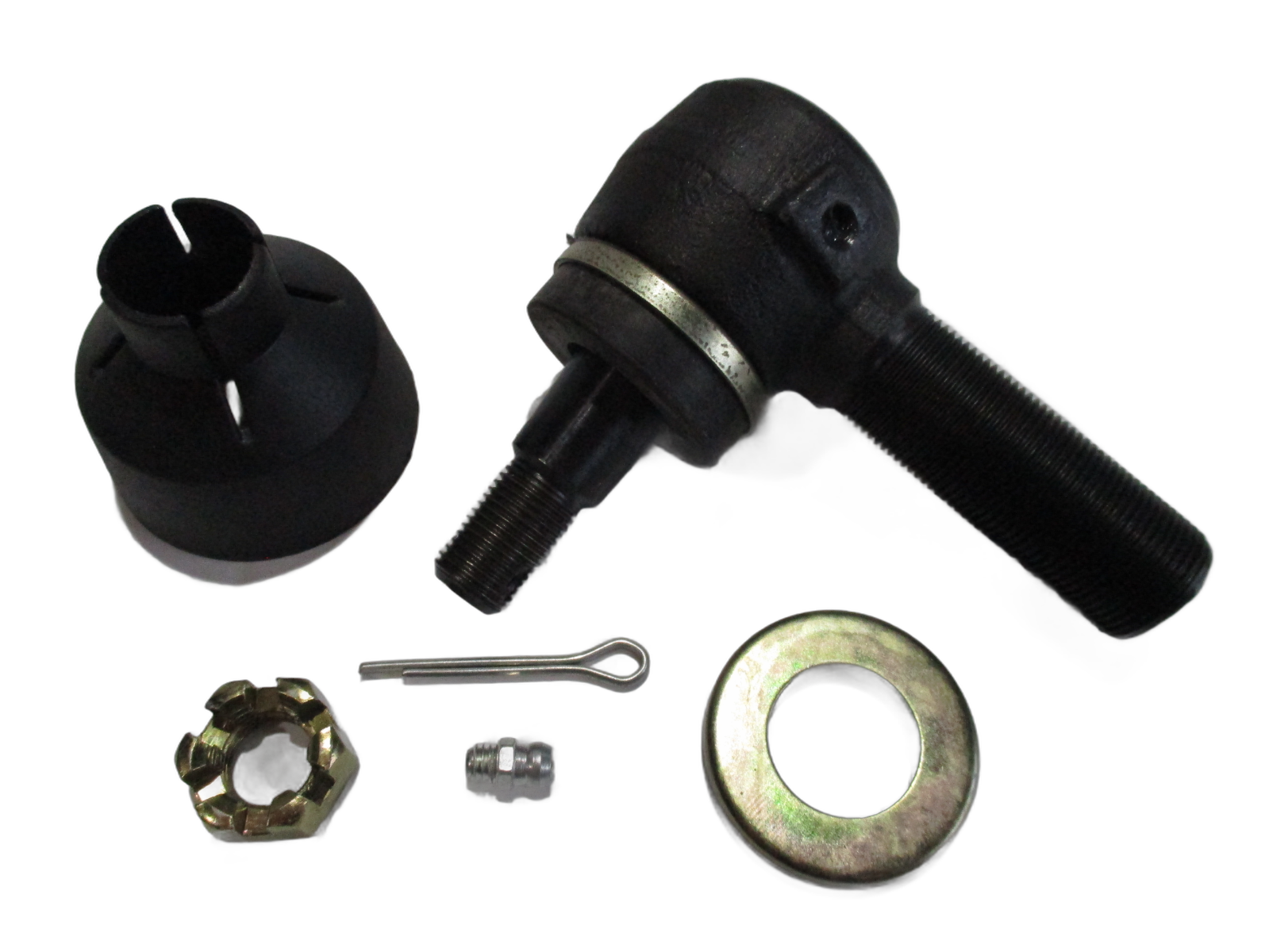 JEEP SJ & J TIE ROD END TO RIGHT KNUCKLE OR TO PITMAN ARM 1974-1991 ...