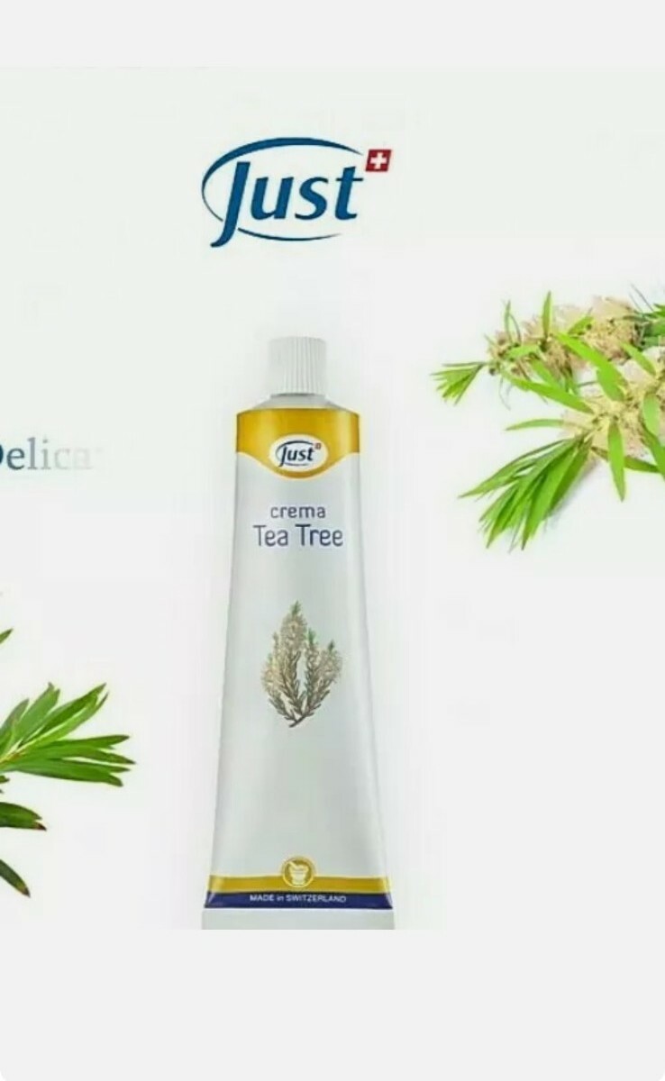 Crema Tea Tree Just usato in Italia | vedi tutte i 59 prezzi!