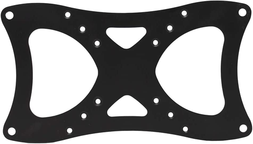 VESA Mount Adapter Plate for 200 X 100 Mm VESA Patterns, Conversion Kit ...