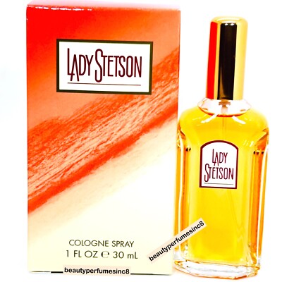 Lady Stetson by Coty 1.0 oz Cologne Spray, Perfume for Women | eBay