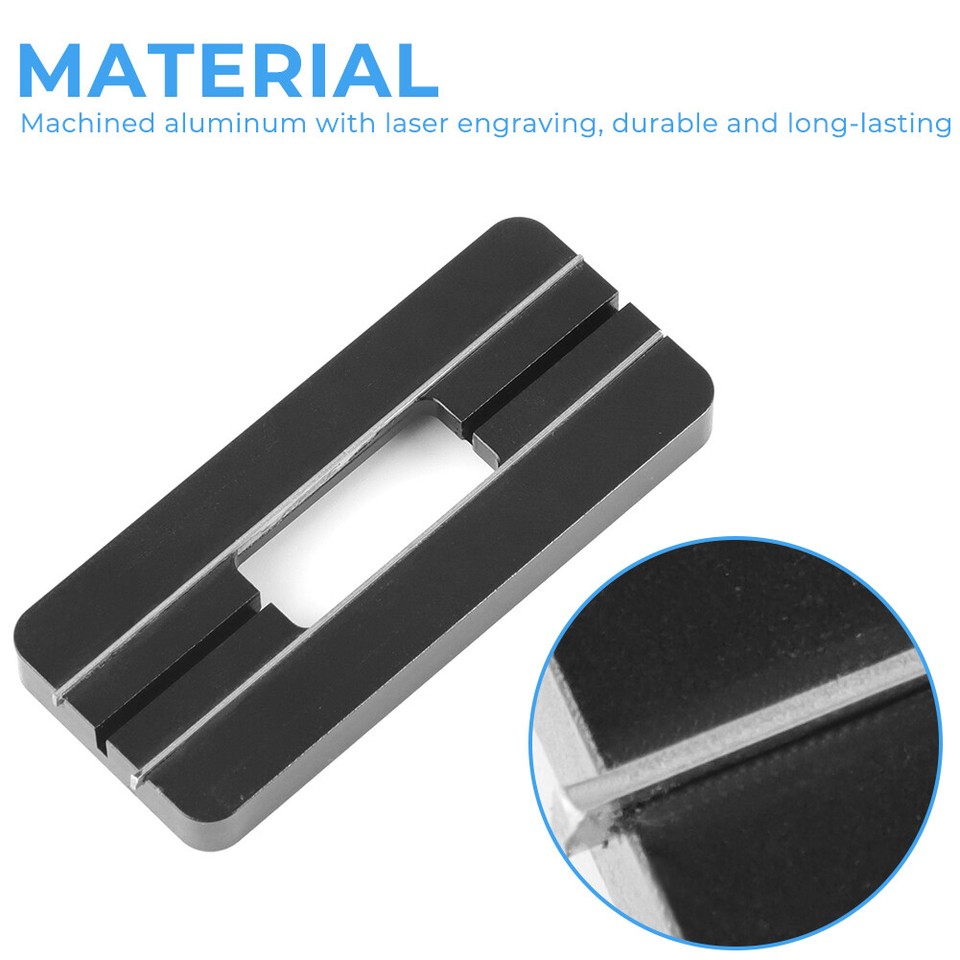 For Viper Bowman, Wizzard, BSRT HO Slot Car Tool Aluminum Chassis Setup ...