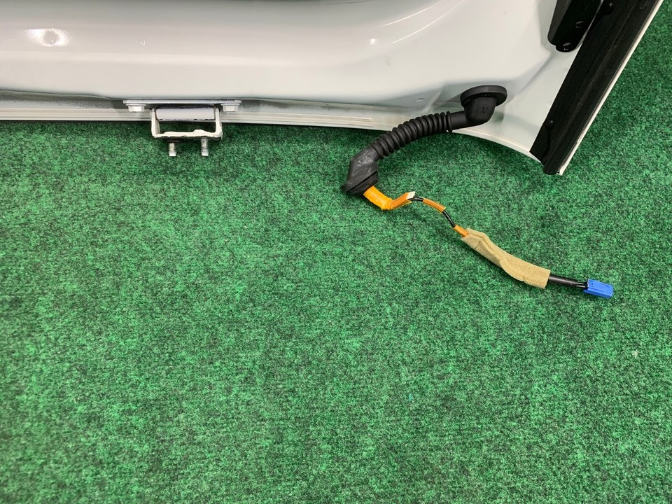 2009-2020 Nissan 370Z Coupe Liftgate Back Door Shell Panel W/Glass OEM ...