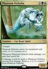 Phantom Nishoba NM, English MTG Commander 2017 | eBay