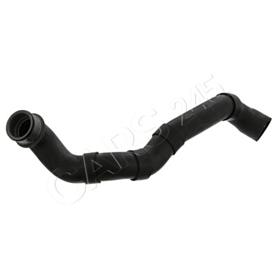 Radiator Hose FEBI For MERCEDES CL203 S203 W203 00-07 2035012982 | eBay