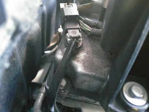 Hummer H3 5cyl Genuine GM Engine Coolant Temperature Sensor # 12601050 ...