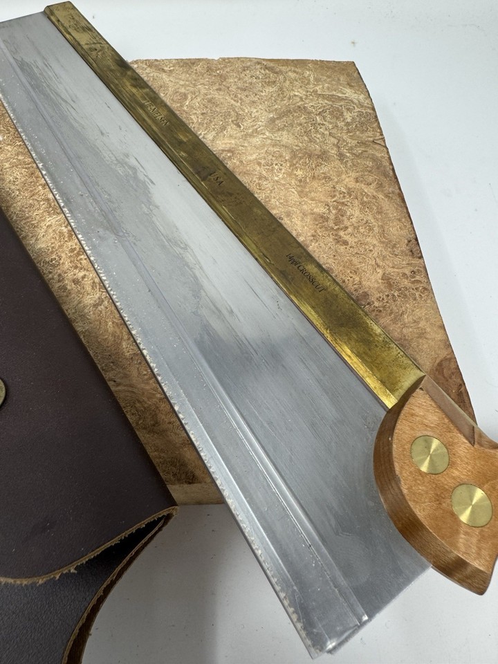 Lie-Nielsen Tapered Carcass Saw - CROSSCUT 14ppi | eBay