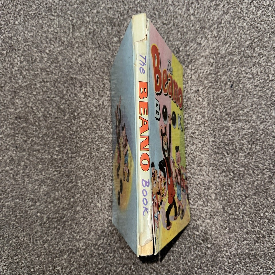 THE BEANO BOOK 1964 - D. C. Thomson in good condition un clipped | eBay UK