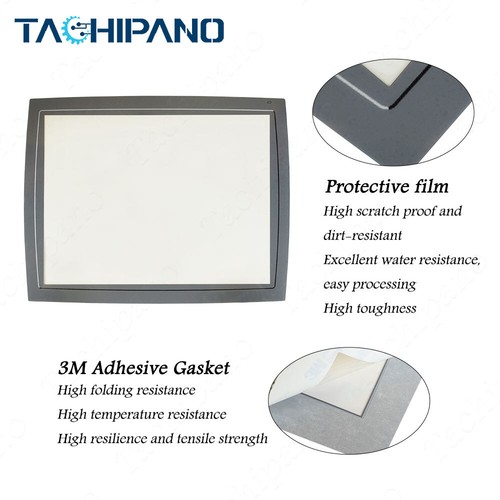 Touch Screen Panel for Beijer E1151 Mitsubishi E1151 with Protective ...