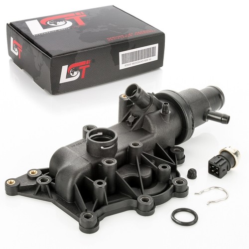 Le Boîtier de Thermostat Liquide Capteur 89° 8200561426 pour Renault ...